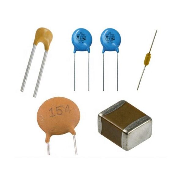 Lesson-06 Capacitor Basics - SonaLabs