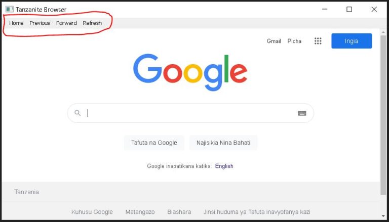 How to build your own Web-Browser using Python - SonaLabs