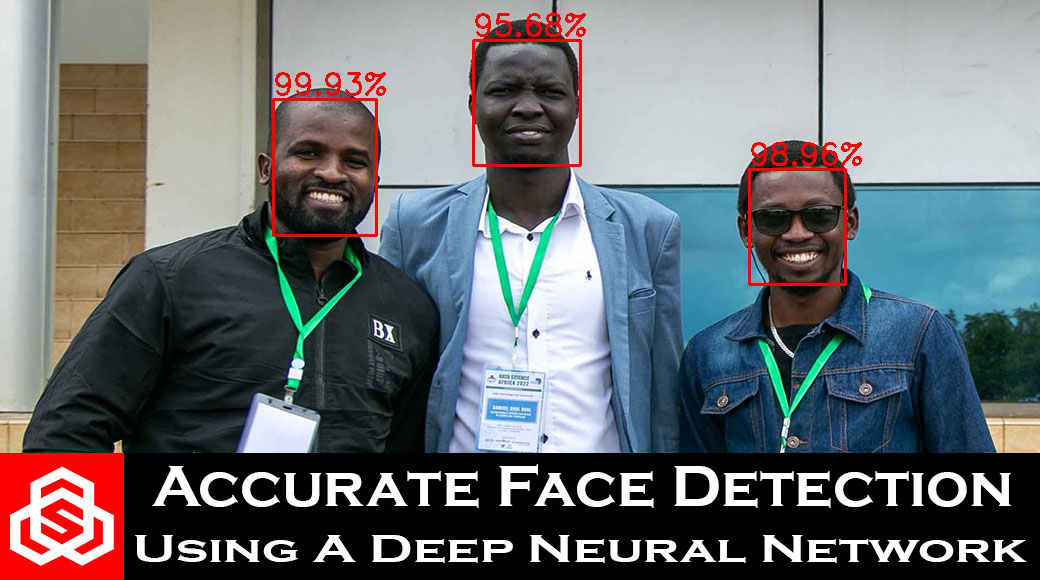 Accurate Face Detection Using A Deep Neural Network Sonalabs